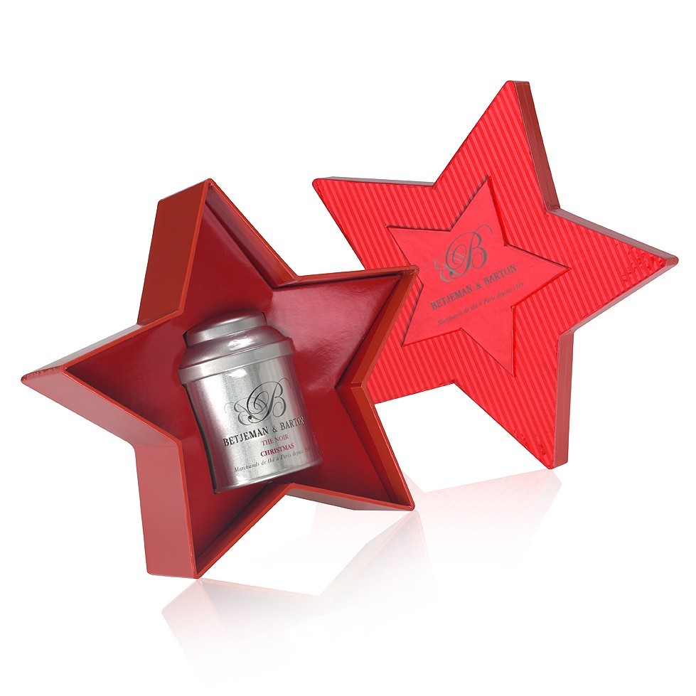 Tea box set - Star | Betjeman & Barton | Betjeman and Barton